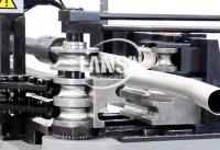China CNC 3D Pipe Bending Machine 185 Degree High Efficiency 38mm 50mm Capacity for sale