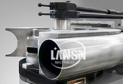 China R200 Cnc Pipe Bender Pipe Bending Machine 170mm For Vehicles for sale