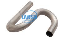 China Hydraulic Tube Pipe Bending Machine Ls38 Multi Function Round for sale