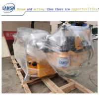 China CNC Pipe Bending Machine 4 Inch 115mm 3D Automatic Push Bender for Merry Go Rounds for sale