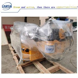China 40mm Gi Iron Tube And Pipe Bending Machine Full Automatic For Handle Bars for sale