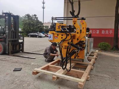 China Muffler Automatic Pipe Tube Bending Machine 25mm 3D With Good Quality for sale