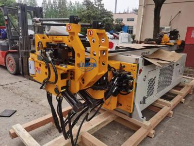 China CNC Hydraulic Metal Pipe Bending Machine 1450mm For Muffler Car for sale