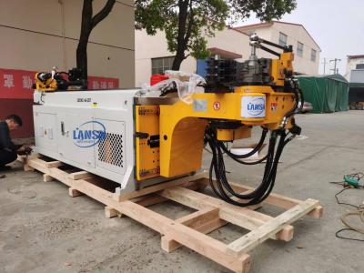 China Electric Servo Pipe Tube Bending Machine 3D CNC Hydraulic Full Automatic Steel for sale