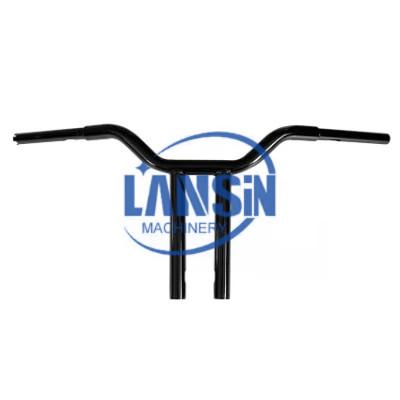 China High Precision CNC Tube Bender Induction Iron Pipe Bending Machine Motorcycle Frame for sale