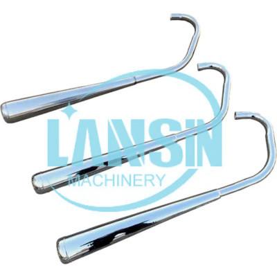 China HMI ERW Pipe Tube Benders Machine Programming 4 Inch Heavy Duty for sale