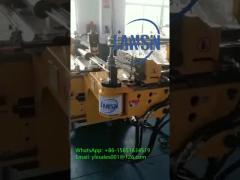 CNC pipe tube bending machine with good quality for hot sell