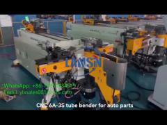 cnc automatic tube bending machine for Dolly with good quality and competitive price
