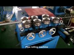 rolling pipe bending machine / rolling tube bending machine for Chair Industry