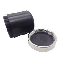 China Silicon Nitride Ceramic Pot Compressive Strength 3800MPa High Temperature Resistant Custom Size for sale