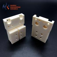 China 99% Al2O3 Alumina Ceramic Substrate 3.93 g/cm3 for LED PCB Microelectronics for sale