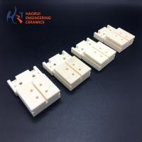 China 99% Al2O3 Alumina Ceramic Substrate 3.93 g/cm3 for LED PCB Microelectronics for sale