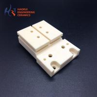 China 99% Al2O3 Alumina Ceramic Substrate 3.93 g/cm3 for LED PCB Microelectronics for sale