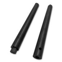 China Si3N4 Silicon Nitride Ceramic Rod High Temperature Resistant 1300°C 3.2 g/cm3 for sale