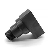 China Silicon Nitride Ceramic Bolt BPT High Temperature Resistant 1300C 750MPa for sale
