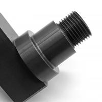 China Silicon Nitride Ceramic Bolt BPT High Temperature Resistant 1300C 750MPa for sale