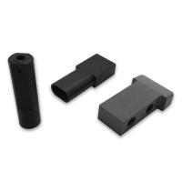 China Silicon Nitride Ceramic Inserts Bending Strength 750MPa High Temperature Resistant for sale