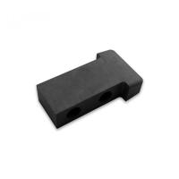 China Silicon Nitride Ceramic Inserts Bending Strength 750MPa High Temperature Resistant for sale