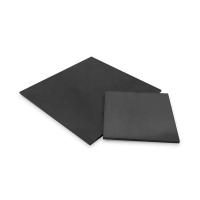 China Sintered Silicon Nitride Ceramic Substrate Plate Sheet 3.2 g/cm3 750 MPa for sale