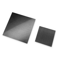 China Sintered Silicon Nitride Ceramic Substrate Plate Sheet 3.2 g/cm3 750 MPa for sale