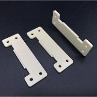 China 99% Alumina Ceramic Substrate Al2O3 3.93 g/cm3 for LED PCB Microelectronics for sale