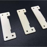 China 99% Alumina Ceramic Substrate Al2O3 3.93 g/cm3 for LED PCB Microelectronics for sale