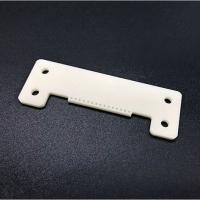 China 99% Alumina Ceramic Substrate Al2O3 3.93 g/cm3 for LED PCB Microelectronics for sale