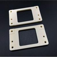 China 99% 95% 96% Al2O3 Alumina Ceramic Substrate Plate Insulators 3.93 g/cm3 Density for sale