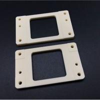 China 99% 95% 96% Al2O3 Alumina Ceramic Substrate Plate Insulators 3.93 g/cm3 Density for sale