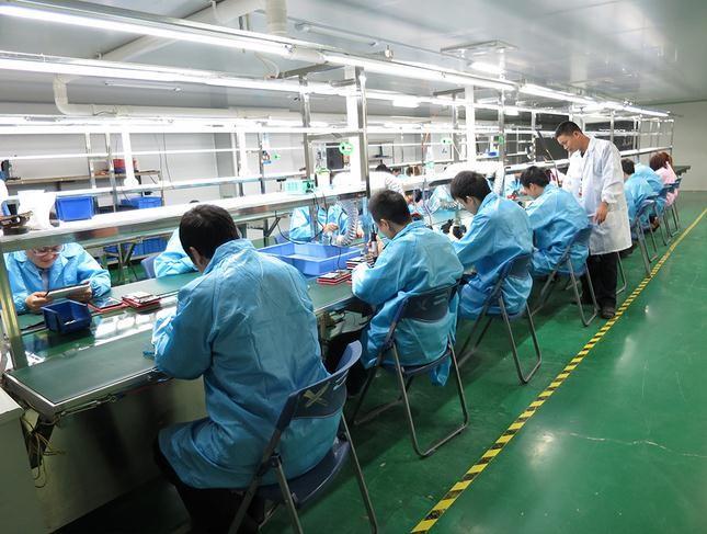確認済みの中国サプライヤー - Shenzhen Qianrun Trade Co., Ltd.