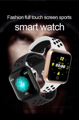 Cina orologio astuto F9 di sport di frequenza cardiaca di forma fisica di polsino del braccialetto di orologio della banda dello smartwatch più caldo 2109 in vendita
