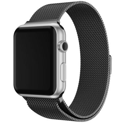 China Flexible Smartwatch Band Loop Adjustable Magnet Clasp Design Easily Applied for sale