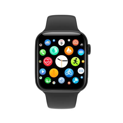 Cina Braccialetto tutto il giorno luminoso del cardiofrequenzimetro delle donne degli uomini di serie 5 dello Smart Watch dell'esposizione W68 dell'inseguitore di forma fisica in vendita