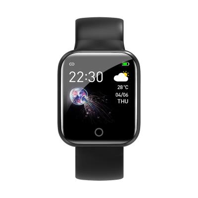 Cina Sport astuti Smartwatch di polsino di salute dell'orologio del touch screen della banda di modo I5 in vendita