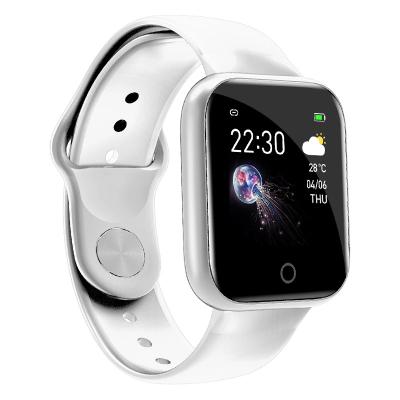 Cina Inseguitore IP67 impermeabile di forma fisica di pressione sanguigna del touch screen dello Smart Watch I5 per l'IOS Android in vendita
