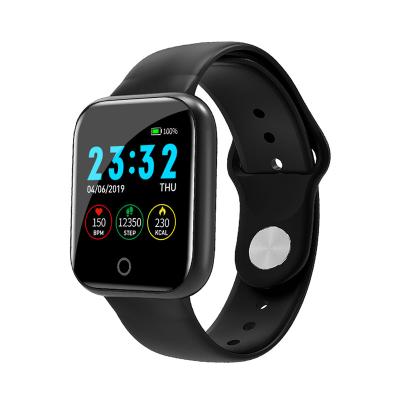 中国 2020最も普及したスポーツのスマートな腕時計I5の適性の追跡者の作り付けのリチウム電池Smartwatch 販売のため