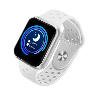 China Sleep Monitoring F9 Smartwatch , Bluetooth Fitness Tracker Smartwatch for sale