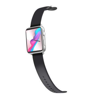 China De Sport Smartwatch, 2mp-van de de Kaartgroef van Camerasim Riemen van Android 4g van het het Smart Watch de Vervangbare Silicium Te koop