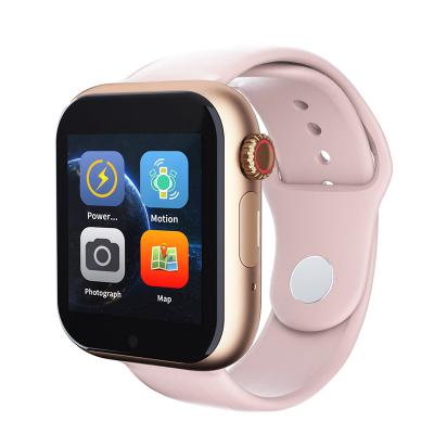 China Alarm Clock Wrist Watch With Sim Card Slot , Fishing Gps Outdoor Sport Watch for sale
