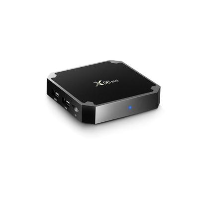 Cina Di Amlogic S905w mini Android TV scatola dell'OEM X96, scatola scenica di Smart TV di sostegno del centro del quadrato in vendita