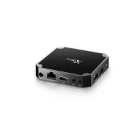China 100M LAN 4K HD X96 Mini TV Box Android 7.1 Marshmallow Multiple Formats for sale