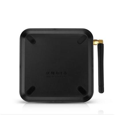 China doos van TV van 4g Ddriii X96 4k de Slimme, de Havenx96 de Miniandroid Media van Rj45 Ethernet Doos van TV Te koop