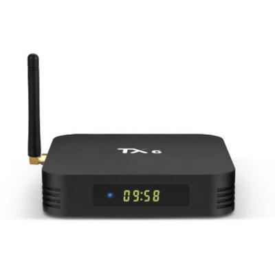 China doos van TV van 4g Ddriii X96 4k de Slimme, de Havenx96 de Miniandroid Media van Rj45 Ethernet Doos van TV Te koop