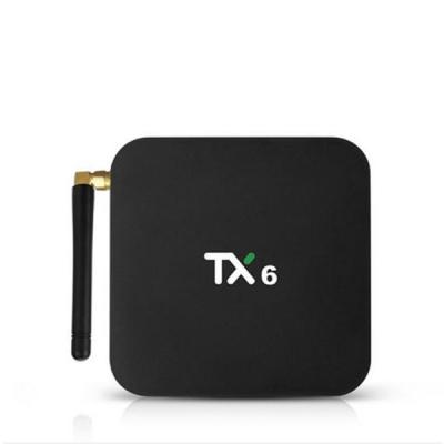 China Het zwarte Vakje 32G 4K PK Q van TV van ROM X96 van 4GB RAM 64GB Mini plus Minimedia player Te koop