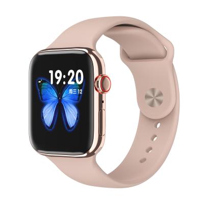 Cina Di Inteligente BT di chiamata di serie 4 F18 Smartwatch Bluetooth chiamare in vendita
