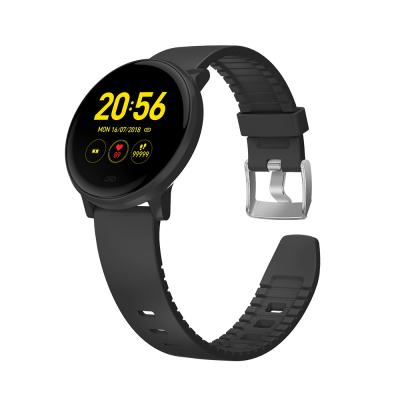 Cina Le donne superficiali scure IP68 dello smartwatch del cardiofrequenzimetro impermeabilizzano l'orologio che astuto di resistenza lunga guardo la serie 4 in vendita