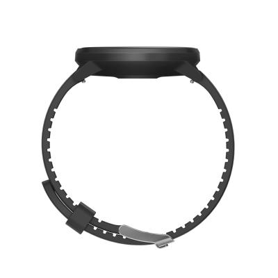 Cina Le donne superficiali scure IP68 dello smartwatch del cardiofrequenzimetro impermeabilizzano l'orologio che astuto di resistenza lunga guardo la serie 4 in vendita