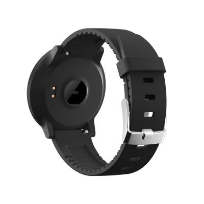 Cina Le donne superficiali scure IP68 dello smartwatch del cardiofrequenzimetro impermeabilizzano l'orologio che astuto di resistenza lunga guardo la serie 4 in vendita