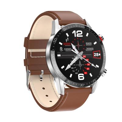 Cina L13 di vendita caldi che chiamano le donne dell'uomo dello Smart Watch dell'orologio IP68 impermeabilizzano gli orologi Smartwatch della banda di Smart 2019 Q18 Smartwatch in vendita