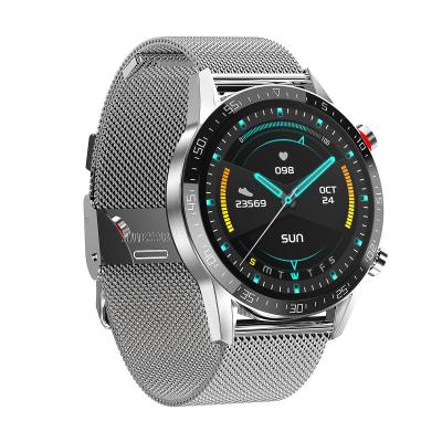 Cina L13 di vendita caldi che chiamano le donne dell'uomo dello Smart Watch dell'orologio IP68 impermeabilizzano gli orologi Smartwatch della banda di Smart 2019 Q18 Smartwatch in vendita